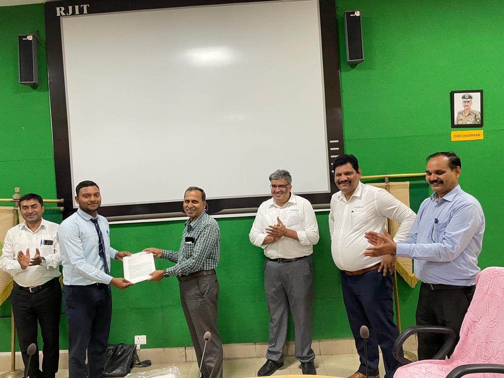 Rustamji Institute of Technology